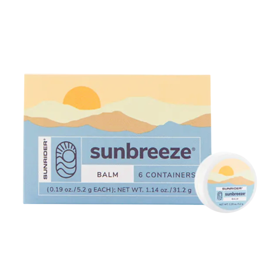 SunBreeze Balm – Herbal Tradition - Independent Sunrider Distributor