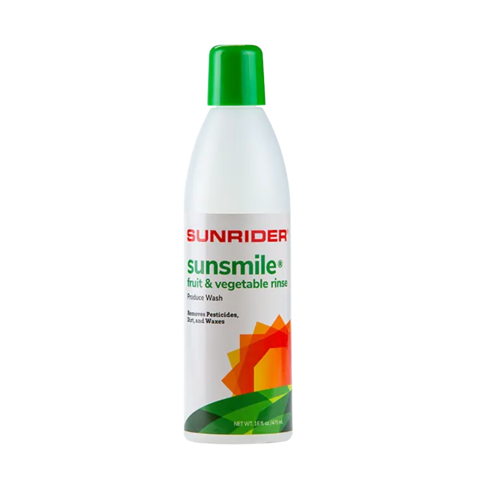 SunSmile Fruit & Vegetable Rinse – Herbal Tradition - Independent ...